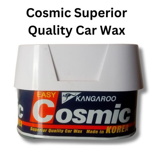 Cosmic Superior Quality Car Wax Made in Korea | Daraz.pk