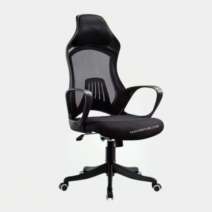 Office Revolving Chair For Manager - Computer Chair | Daraz.pk