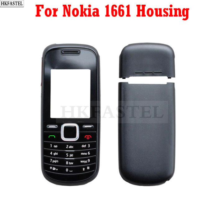Nokia 1661 Casing Housing Body Front And Back High Quality | Daraz.pk