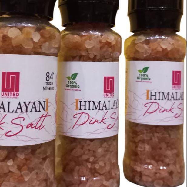 pack of 10 EMPTY grinder bottles salt and pepper grinder 14cm | Daraz.pk