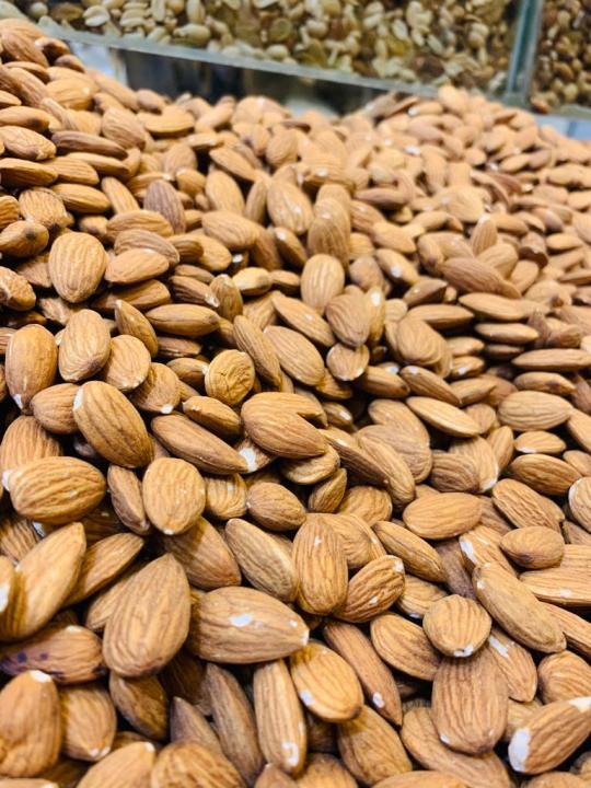 American Almond/Badam Chori Giri 1Kg Premium Quality. | Daraz.pk