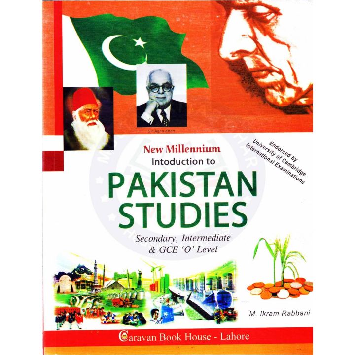 introduction To Pakistan studies For Secondary Intermediate And GCE O ...