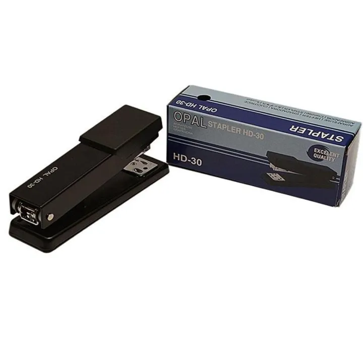 Opal Stapler machine 24/6 Pin HD30 metal body | Daraz.pk