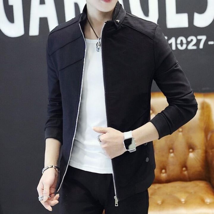 Premium Black Jacket For Men | Daraz.pk