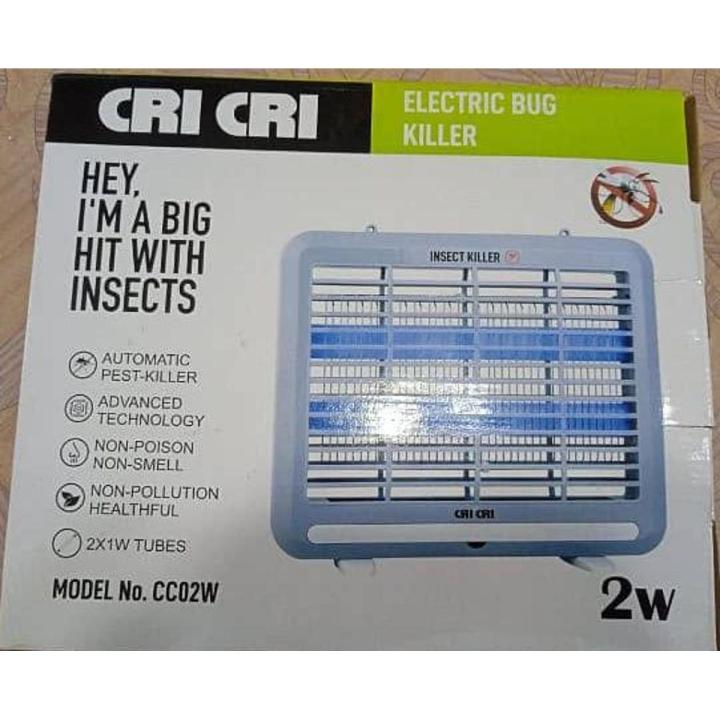 Cri Cri 2 Watt Electric Mosquito Killer Electric Mosquito Protect ...