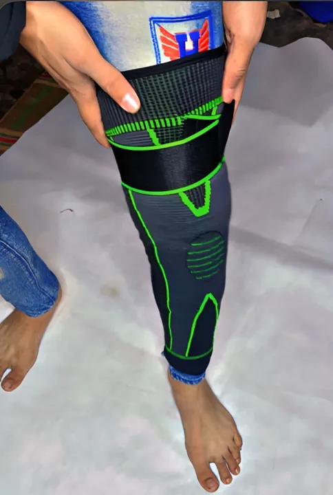 Premium Compression Knee Pads | Pain Relief & Winter Warmth for Joint ...