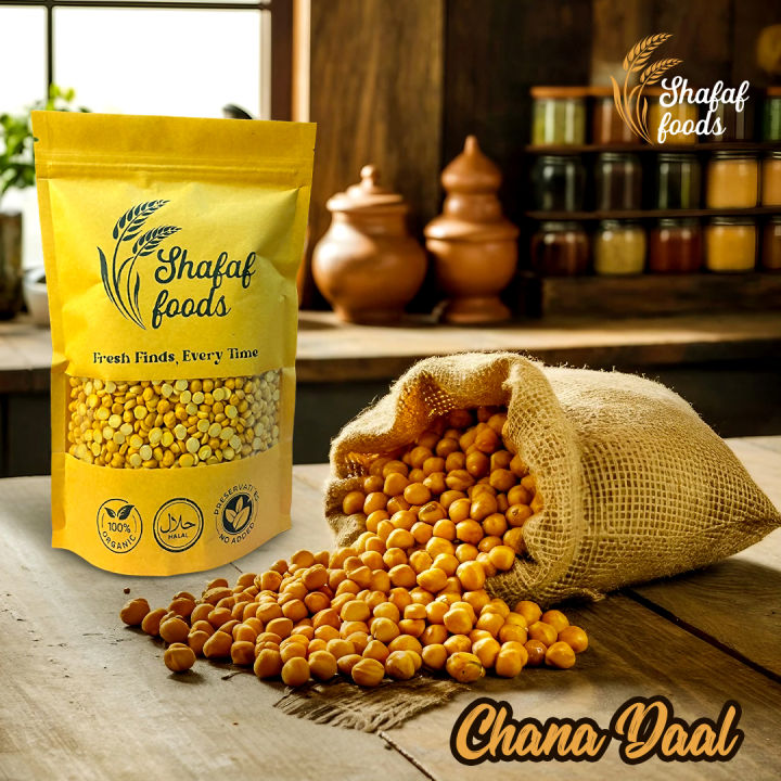 Shafaf Foods Channa Daal | Daraz.pk