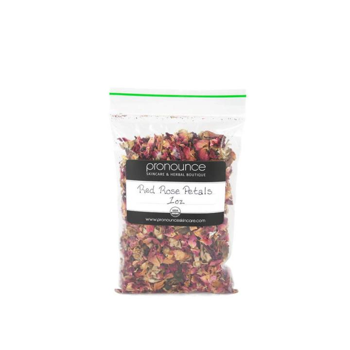 RED ROSE PETALS 100gm | Daraz.pk