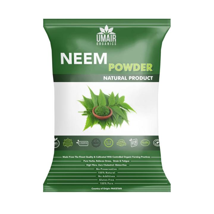 Neem Powder 200 Grams fine grade | Daraz.pk