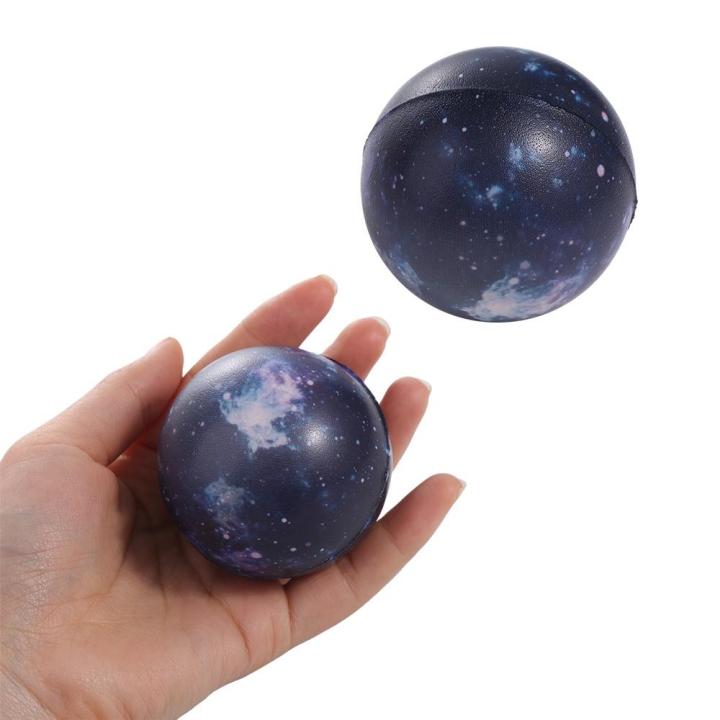 Party Favors Galaxy Solar System Planet Balls Foam Planets Space ...