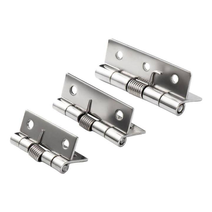 Durable Automatic Door Hinge Rebound Hydraulic Buffer Self Closing ...