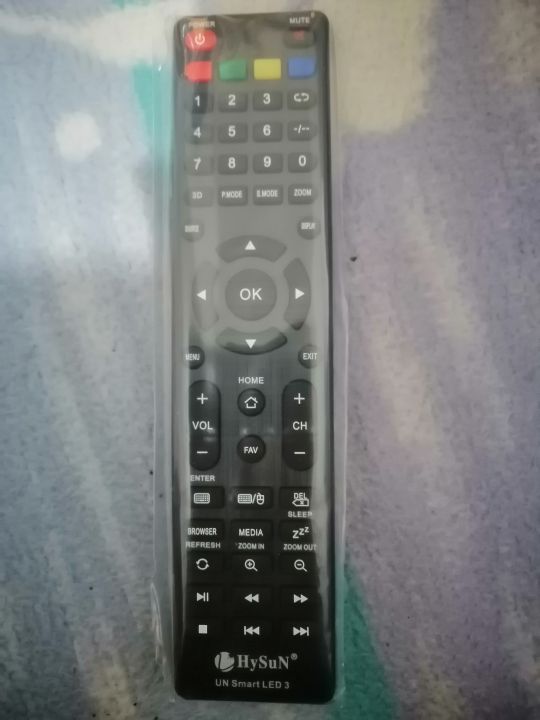 Universal Remote control UN Smart LED 3 , Universal Remote control SONY ...