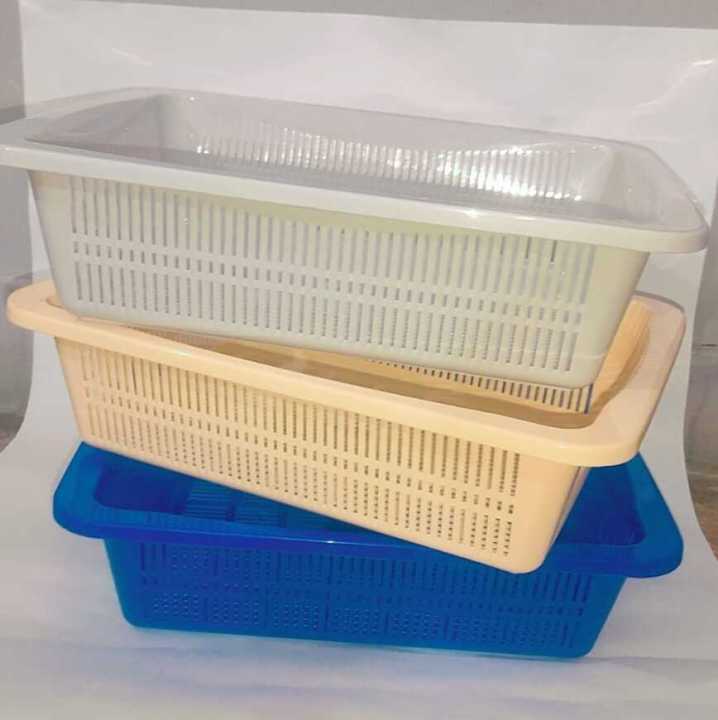 Basket 9L High Quality Organizer /Large Size Multipurpose Storage ...