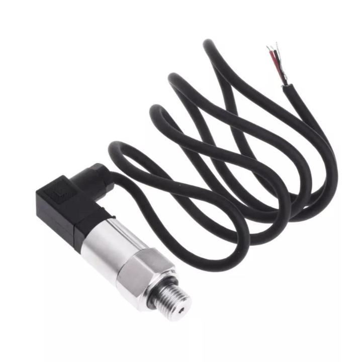 Pressure Transmitter Transducer Analog Sensor Signal 4-20mA Output for ...