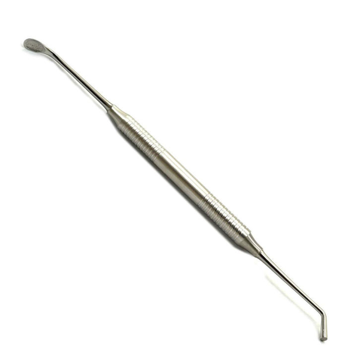 Stainless Steel | Bone Spoon Graft Packer 4mm – Precision instrument ...