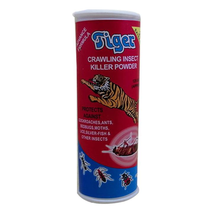 TIGER Coopex Powder 125GM For Crawling Insects Cockroaches Ants Bedbugs ...