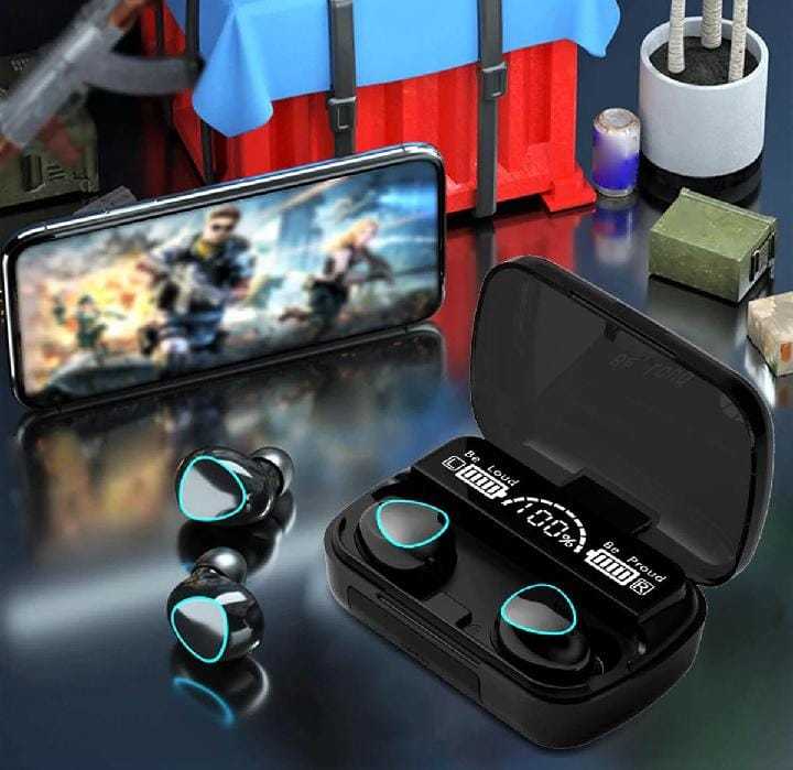 Original TWS m10 Y60 M90 TWS Airpods i12_ with Super Sound & High ...