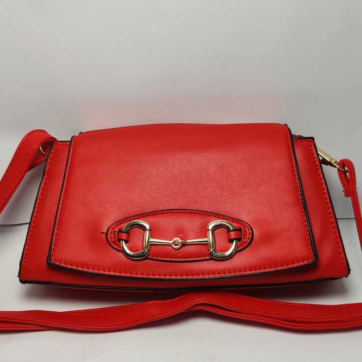 2026 New PU Leather Saddle HandBag Women Shoulder Crossbody Bag Luxury ...