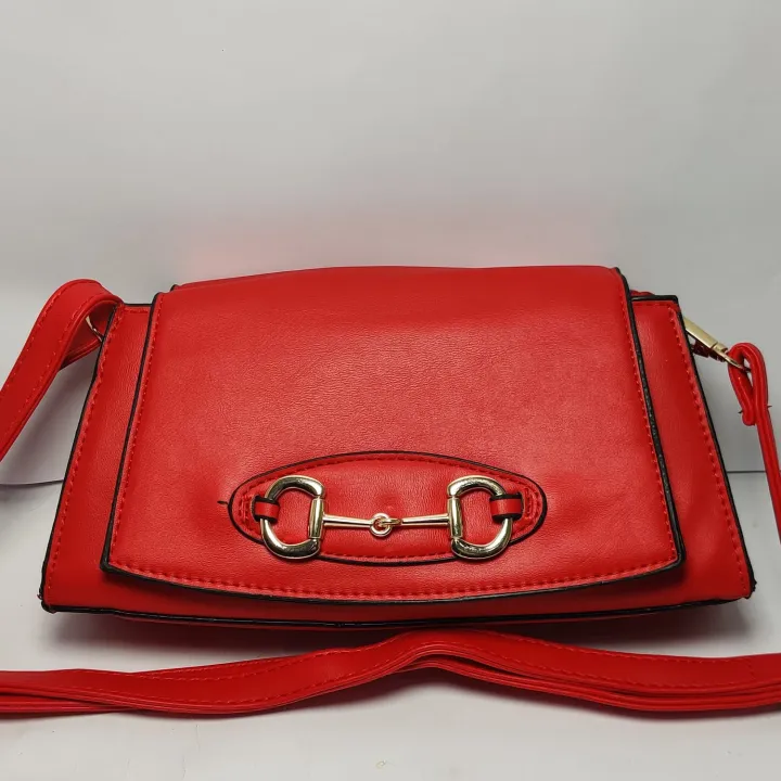 2026 New PU Leather Saddle HandBag Women Shoulder Crossbody Bag Luxury ...