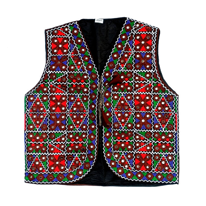 Vintage Pakistani Waistcoat Koti for Adult Girls Ladies Women ...
