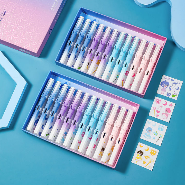 Rotten pen tip 7910 plastic pen office stationery gift company ...