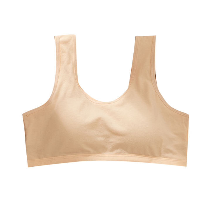 Girls' underwear vest development period 12-year-old primary school ...