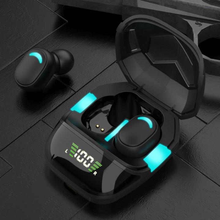 TWS G7S Bluetooth-Compatible 5.1 Game mode Wireless Earbuds With ...
