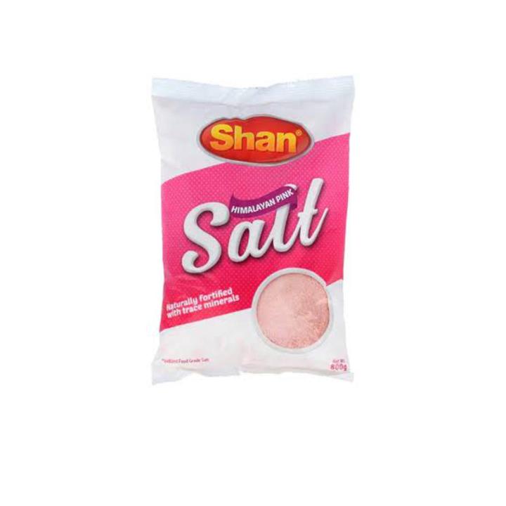 Himalayan Pink Salt 800gm | Daraz.pk