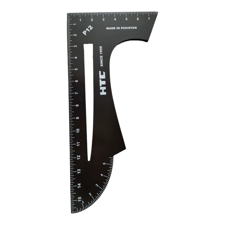 1 Pc French Curve Scale for Tailoring Blouse Armhole Drawing Tailoring ...