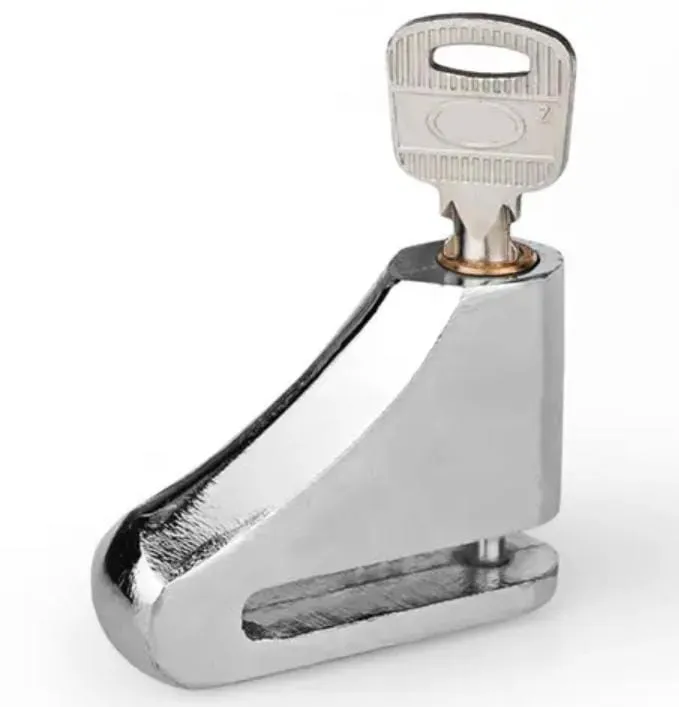 Grand Locks Disc Brake Rotor Lock- Alloy Steel Lock-Anti-theft Lock ...