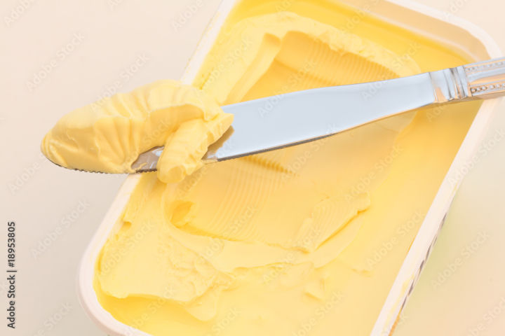 Premium Organic Iranian Margarine –250g Fat-Free, Healthy Butter ...