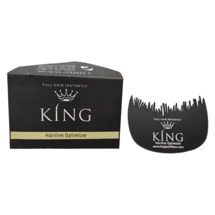 King Hairline Optimizer Comb | Daraz.pk