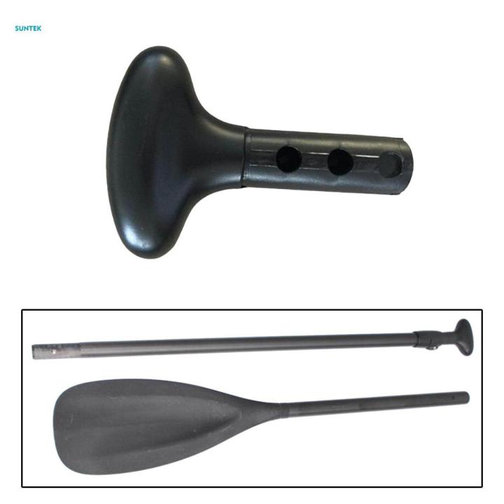 Canoe Paddles T Handle Replacement Portable Shaped Handle Kayak Boat ...