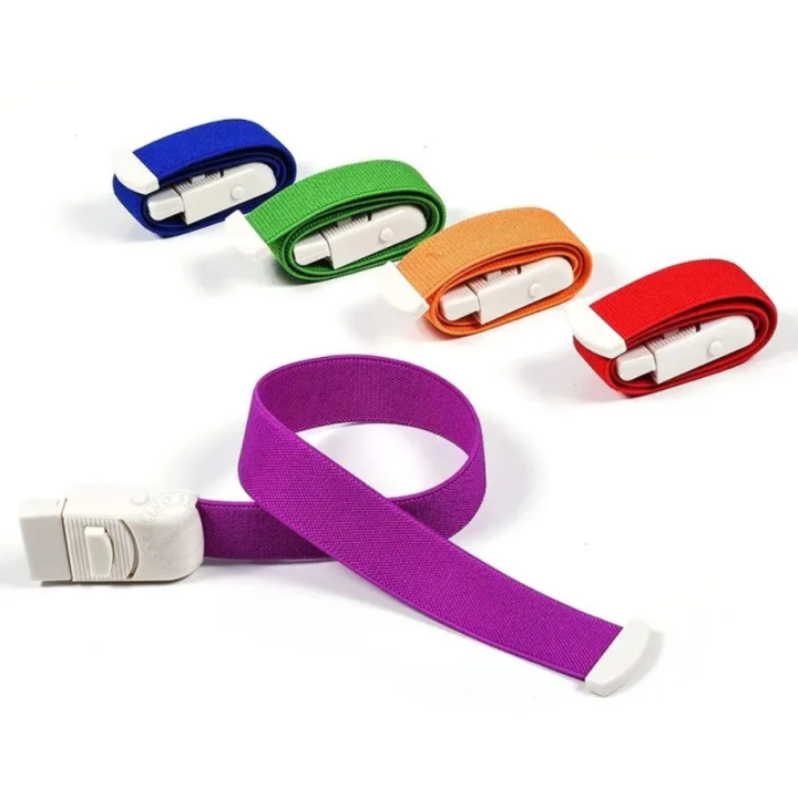 Adjustable Medical Latex-Free Buckle Tourniquet for Outdoor Emergency ...