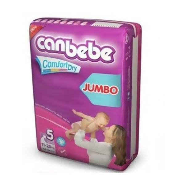 Canbaby Size 5 (52PCS) | Daraz.pk