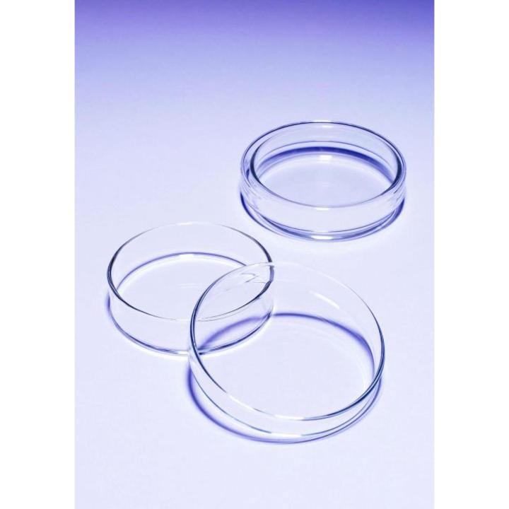 Petri dish petri plate glass Germany made normax lab glassware | Daraz.pk