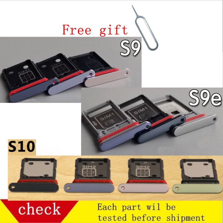For VIVO S9 S9E S10 SI Card ray Sim Card older S adapter and ro Card ...