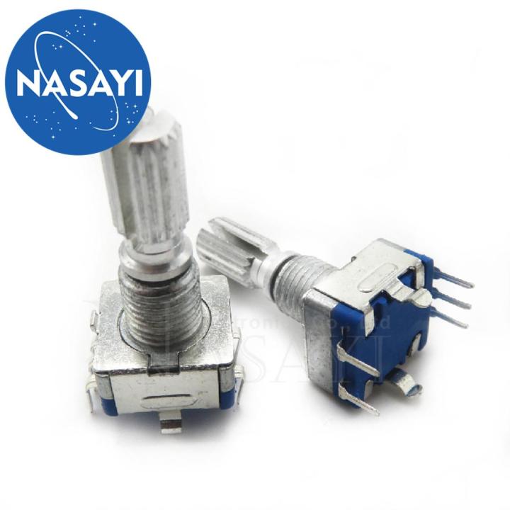 EC11 rotary encoder/coding switch/digital potentiometer 5 feet with ...
