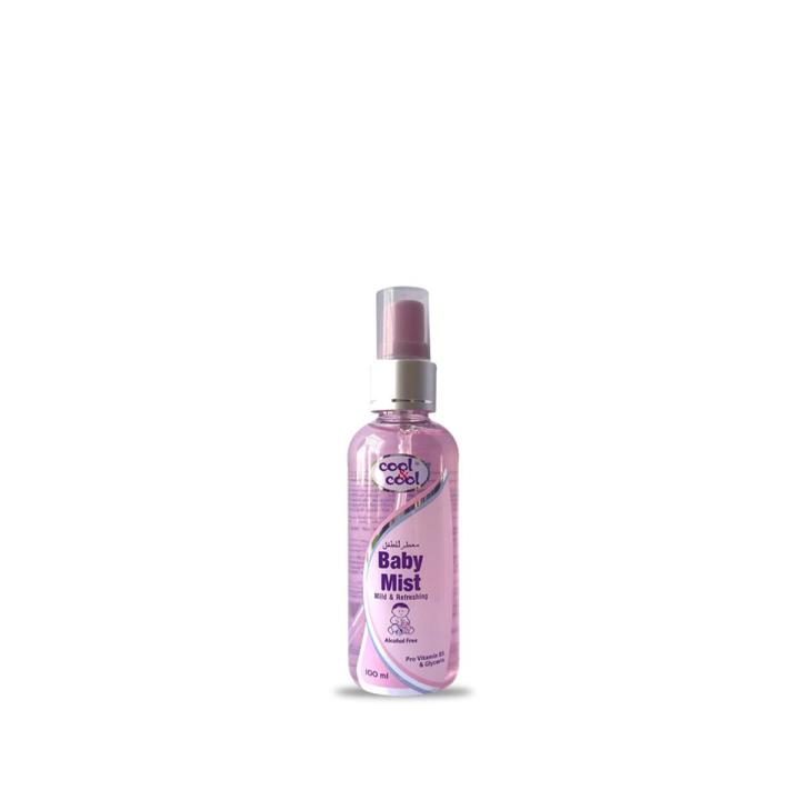Cool and Cool - BABY MIST 100 ml | Daraz.pk