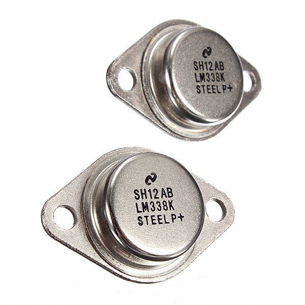 1pcs LM338K Three-terminal 5 A adjustable voltage regulator | Daraz.pk