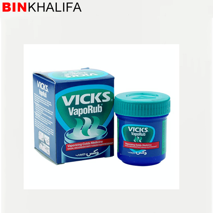 Vicks Vaporub | Daraz.pk: Buy Online at Best Prices in Pakistan | Daraz.pk