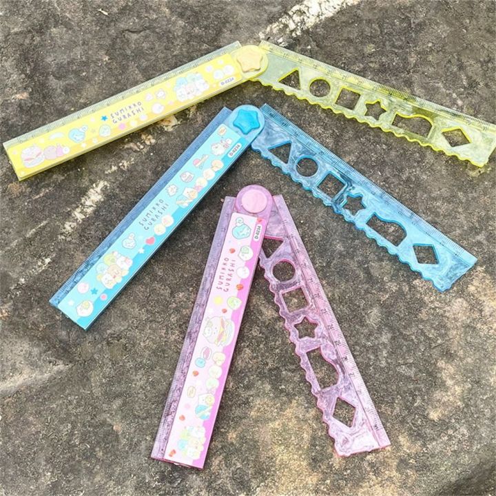 Office Kids Gift 30CM DIY Animal Students Straightedge Drawing Tools ...