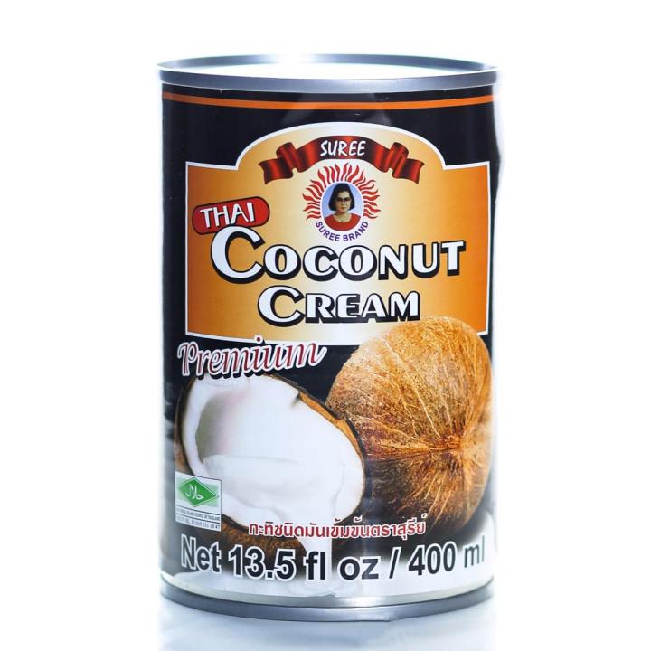 Suree Thai Coconut Milk Rich And Creamy 400 ML | Daraz.pk