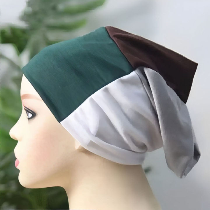 4 in 1 Inner Tube Hijab Cap. 4 in 1 Inner Caps for Hijab. 4 in 1 Hijab ...