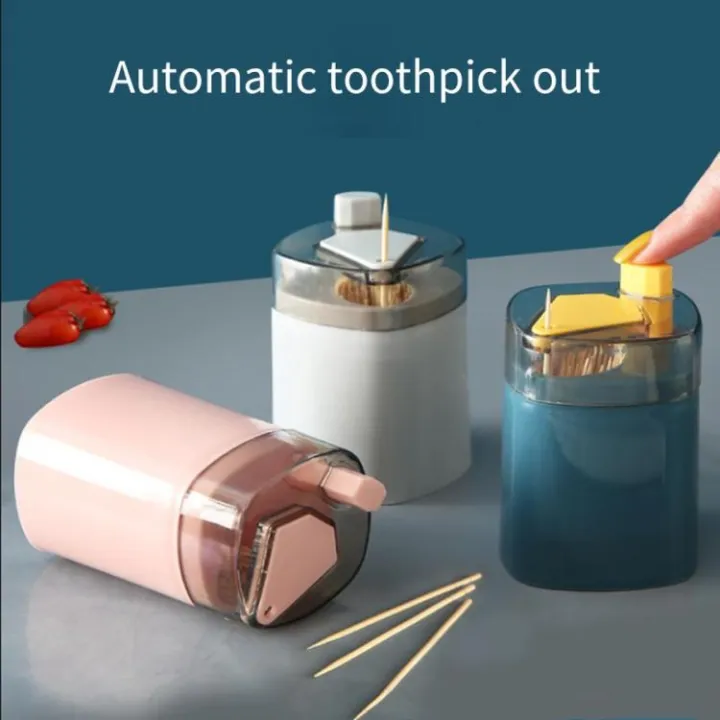 Automatic tooth pic box in beautiful and elegant design with ultimate ...