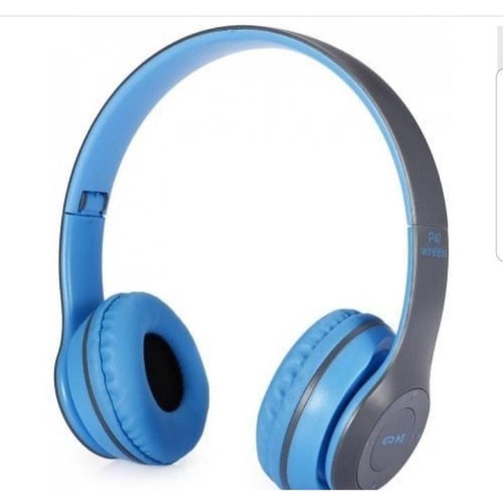 Special Edition P47 Headphone with Pop Window Over The Ear Wireless ...