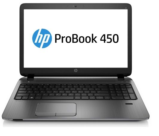 Hp ProBook 450 G2 (core i3-4th generation, 4gb RAM, 500GB Hard Disk, 15 ...