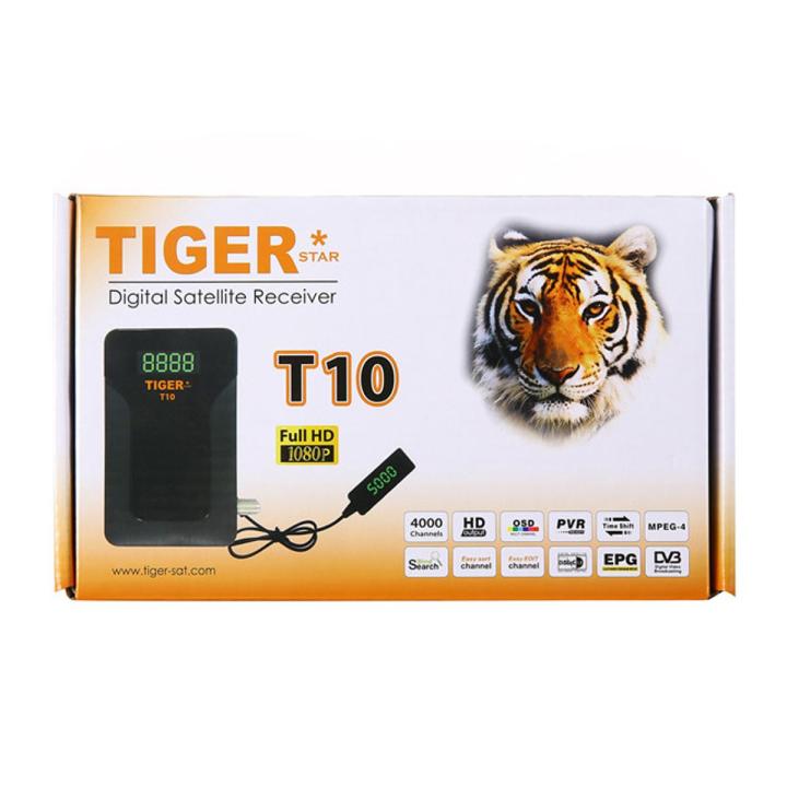 Tiger T10 Grand Pro | Daraz.pk