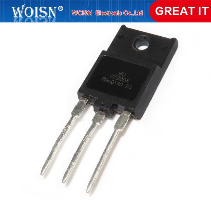 1 pcs/lot BU2508AX BU2508DX BU2720DX BU2508 TO-3PF | Daraz.pk