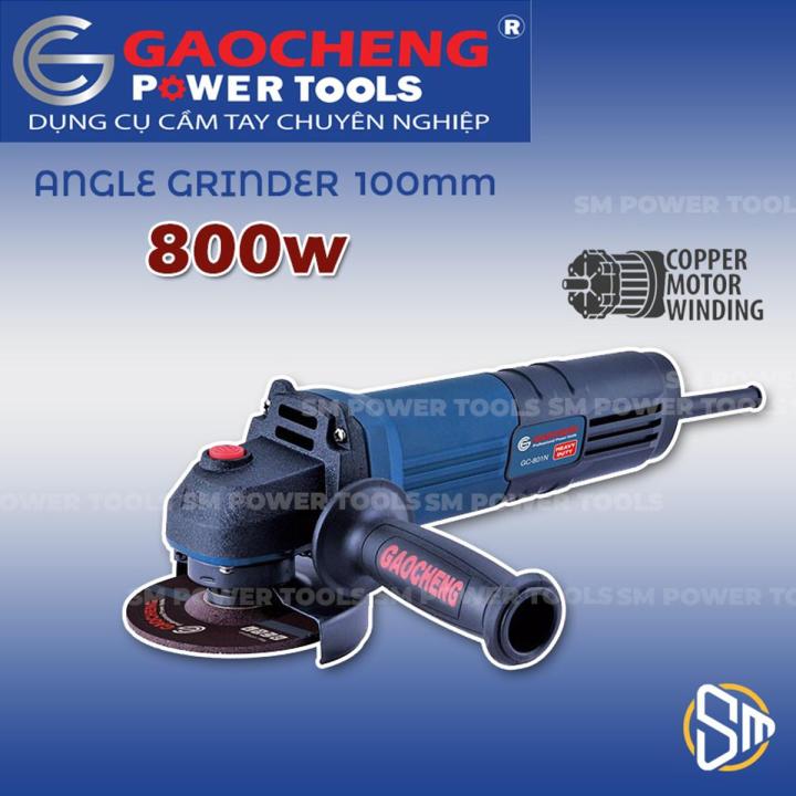 Gaocheng Angle Grinder 4 Inch 100mm Copper Winding | Daraz.pk